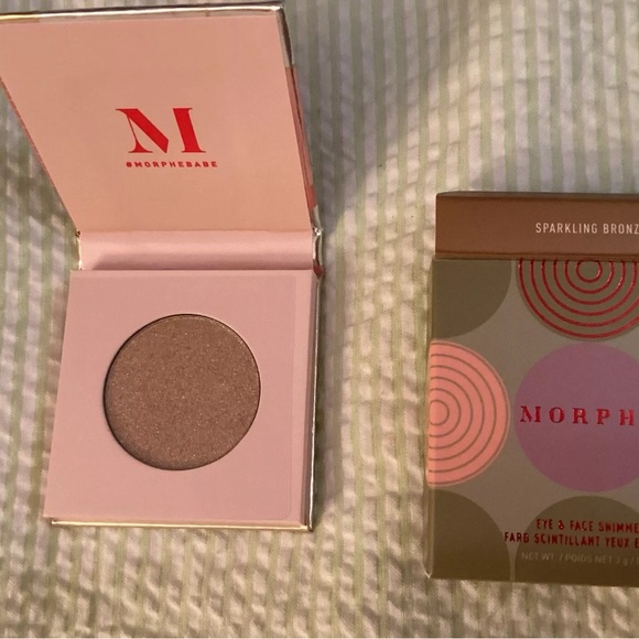 Morphe | Makeup | New Morphe Limited Edition Eye Face Shimmer In ...